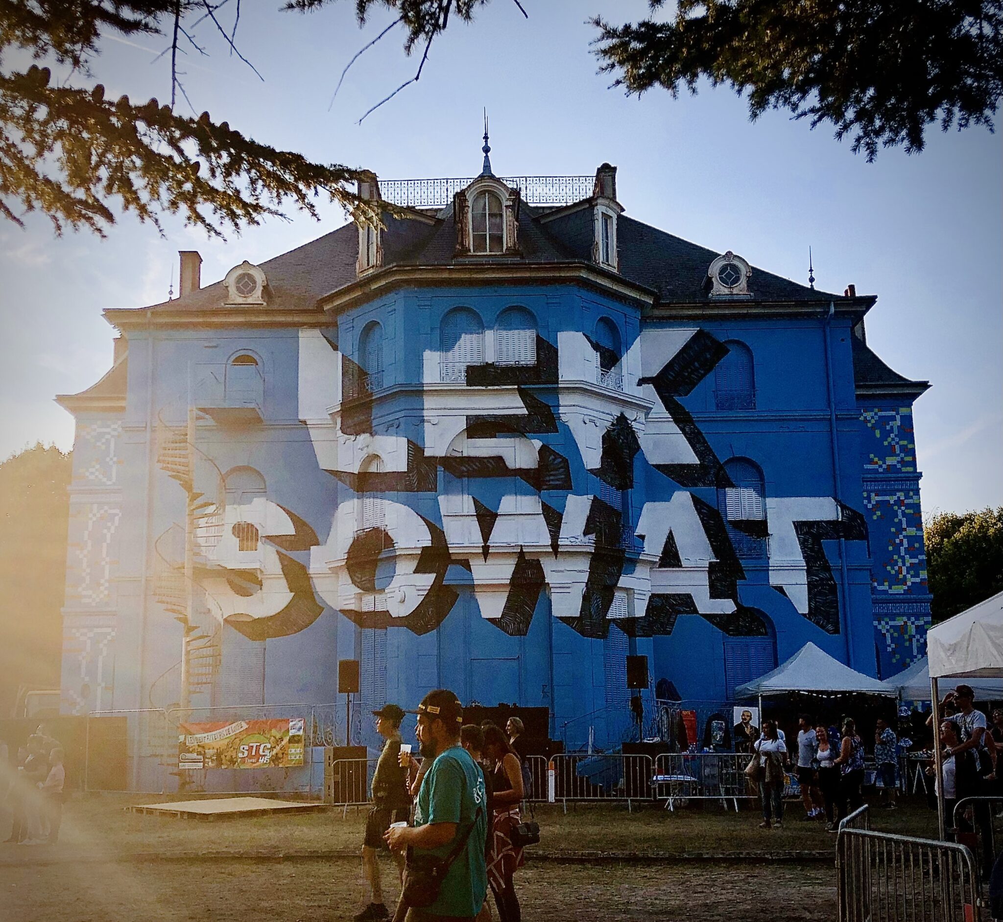 Fifth and last edition for the LaBel Valette Festival ! - Street Art ...